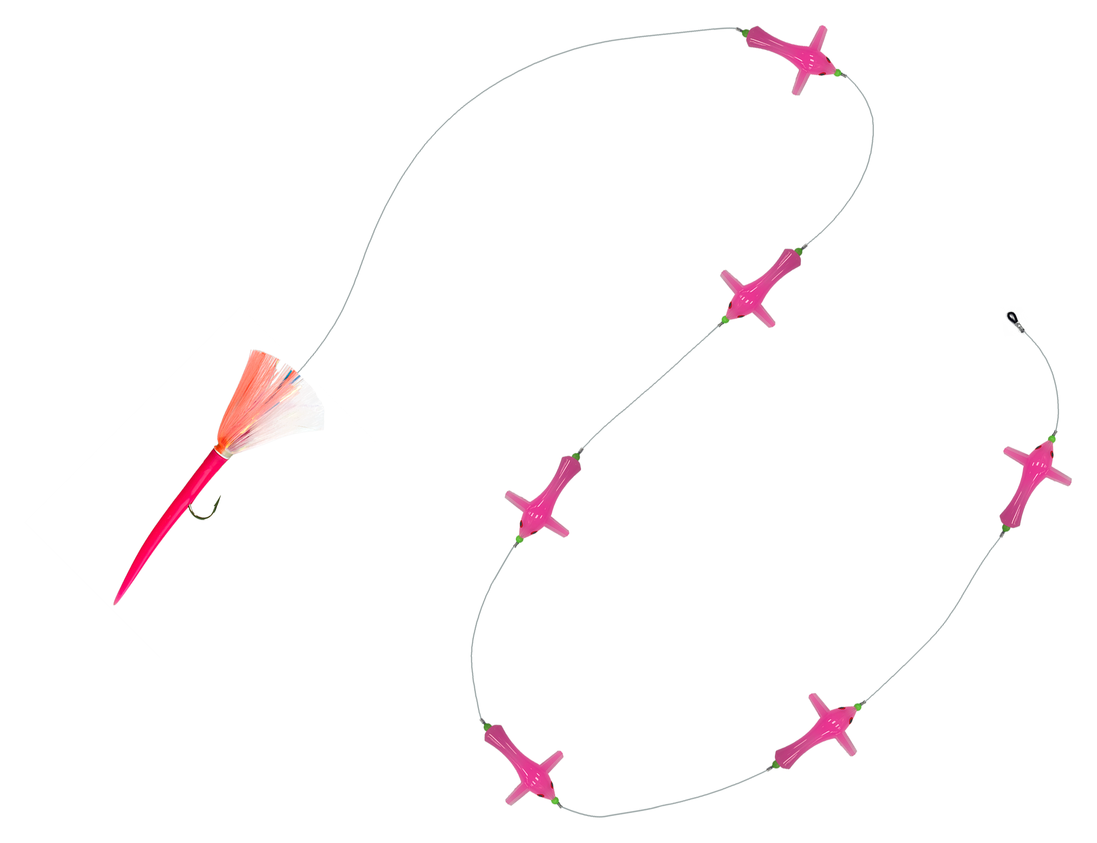 WolfPack Tackle Ahi Bird Chain | Cabela's